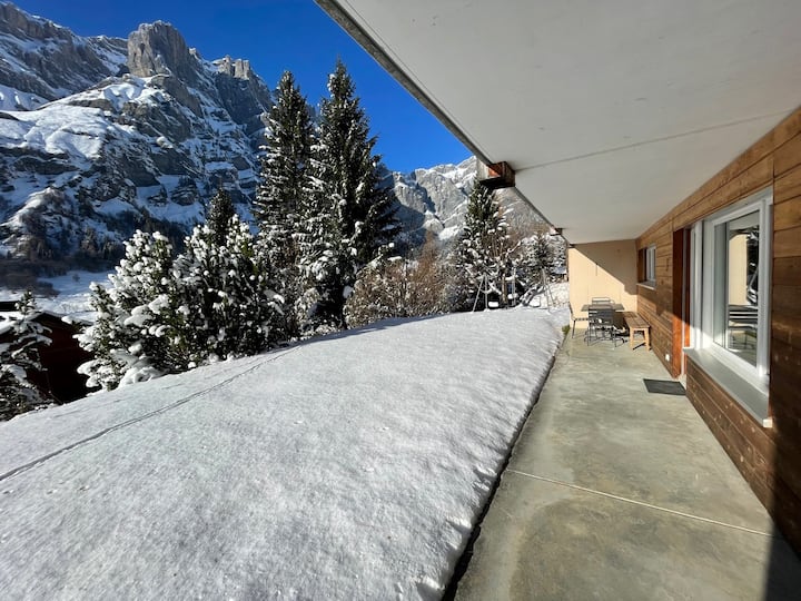 Tarbey 39 - Bei Torrentbahn, Komplett Renoviert - Leukerbad