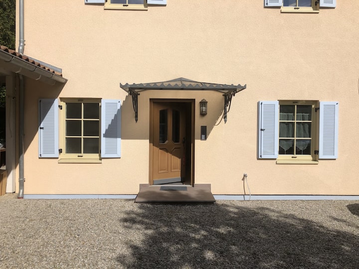 Idyllische 2-zimmer Wohnung - Vaterstetten
