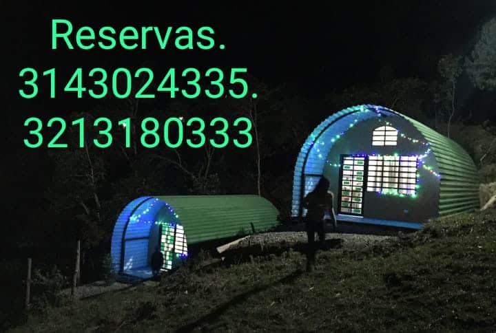 Cabañas Ecoturisticas - Guateque