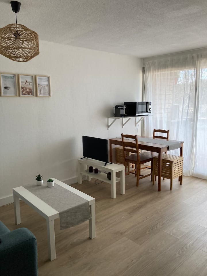 Studio Proche Plage - La Seyne-sur-Mer