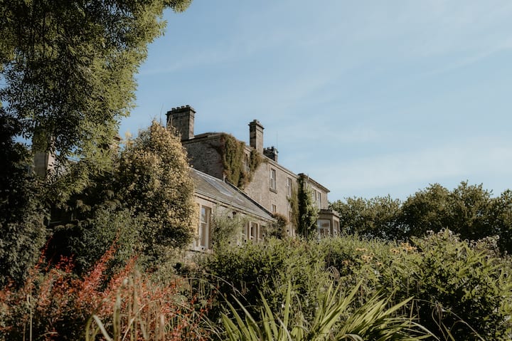 Magical Mansion In Melrose Kippilaw House - Jedburgh