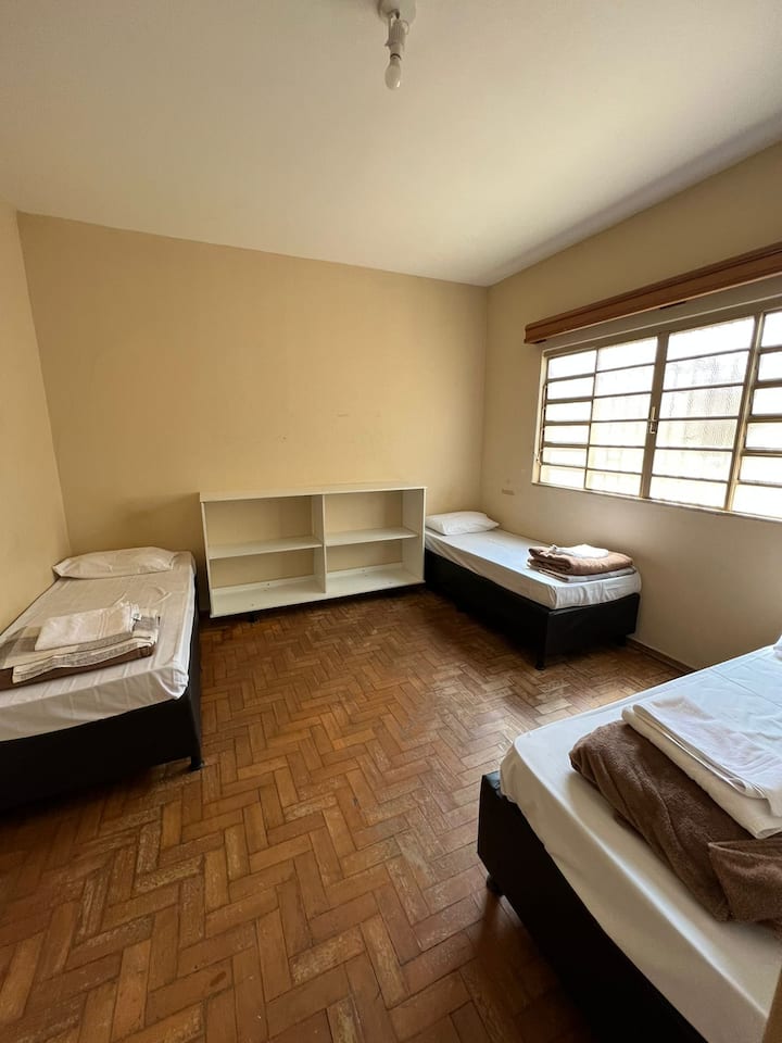 Casa P/ Temporada Bairro Martins - Uberlândia