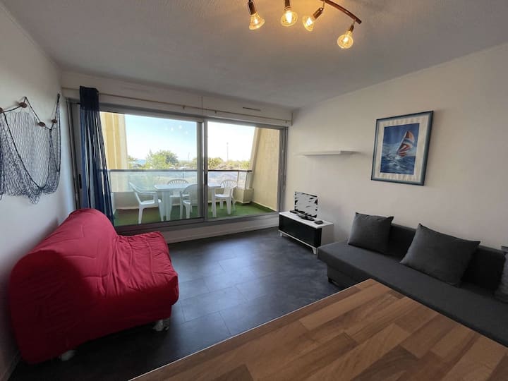 Le Voilier - Appartement Vue Mer - Saint-Jean-de-Monts
