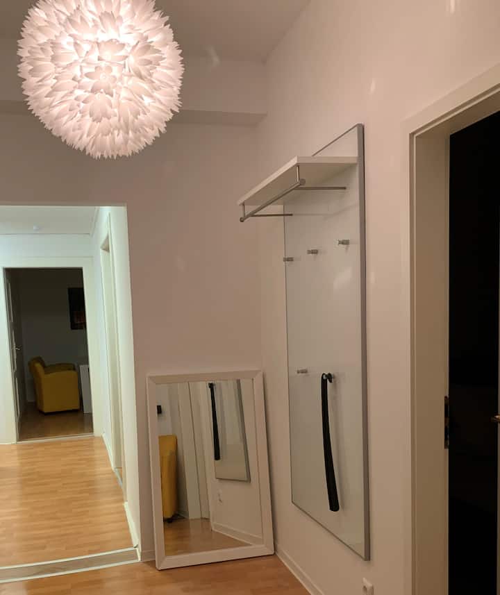 Gemütliche Ferienwohnung Mit 4 Schlafzimmer - Erfurt