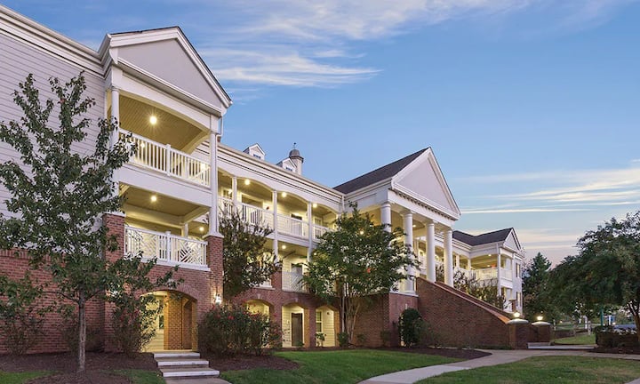 Governors Green 2 Bedroom - Williamsburg, VA