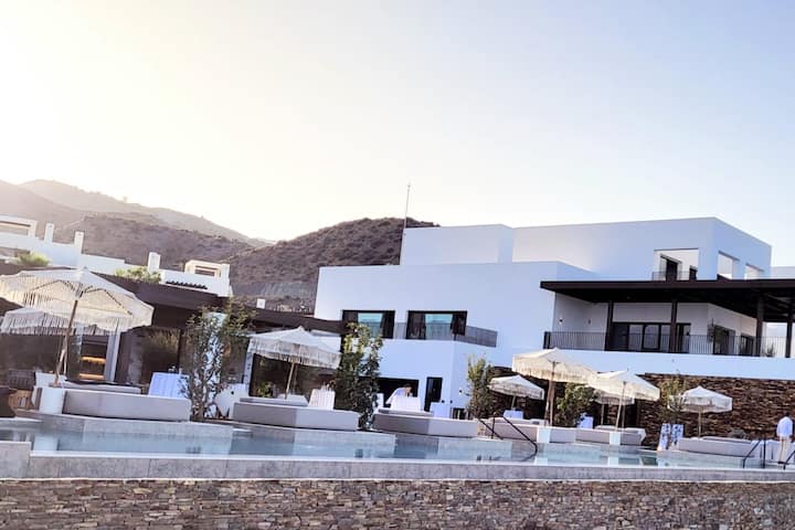 Appartement Résidentiel Mojacar Almeria Wi-fi. - Carboneras