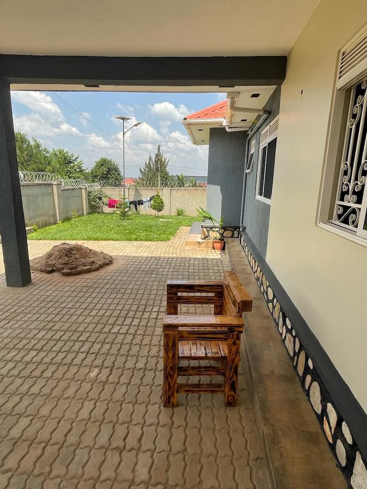 Entebbe House Vacation Rentals - Central Region, Uganda | Airbnb
