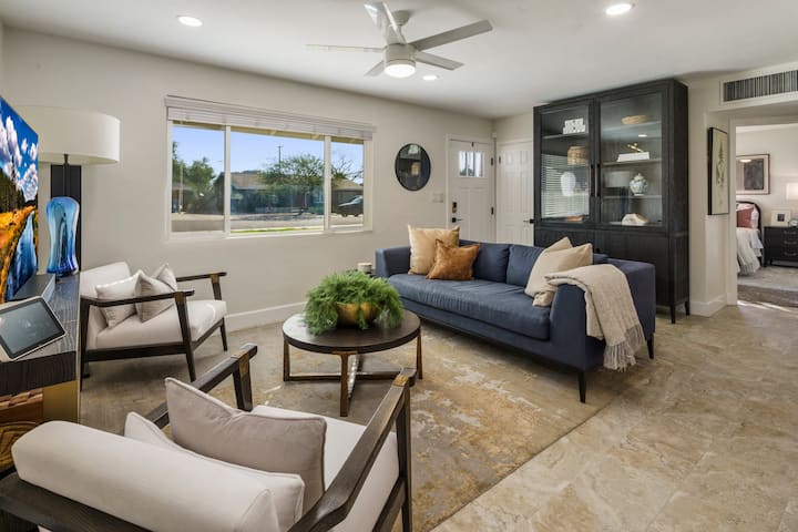 Biltmore Comfy 3-bedroom 2 Bath Great Location ! - フェニックス, AZ