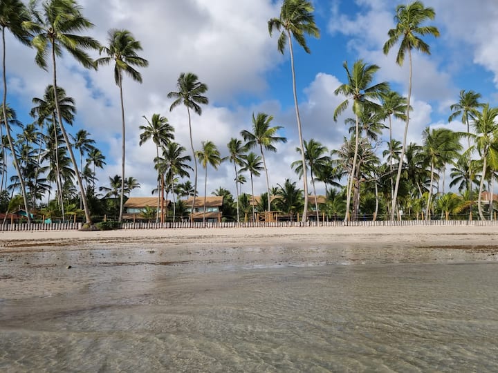 Apê Brisa Alta | Charme, Estilo & Mar Em Carneiros - Praia dos Carneiros