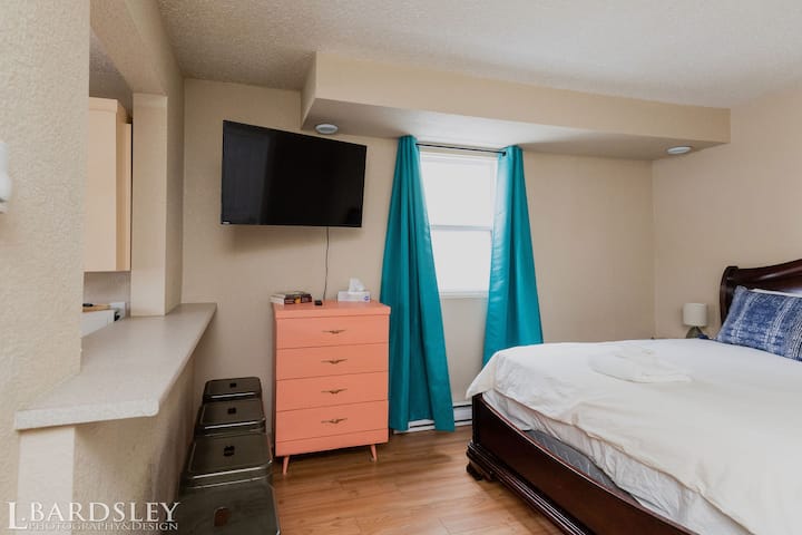 U01 - Quiet, Peaceful & Cozy Stay - Moncton