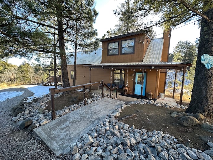 Grand Skylane Hideaway - Ruidoso, NM
