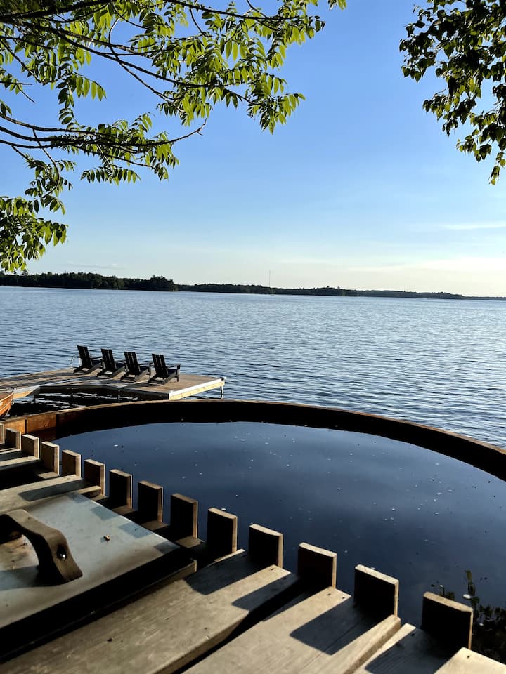 Cabin Trout - Gateway - North Bay