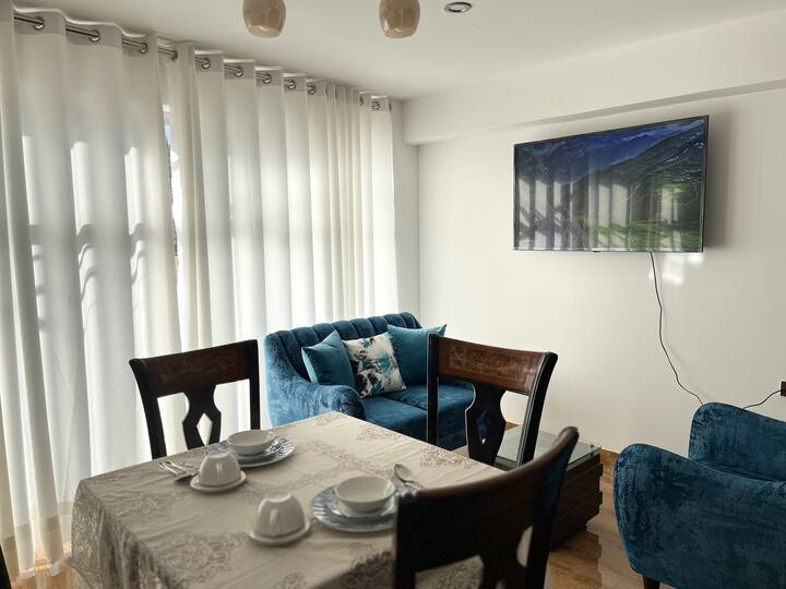 Departamento Acogedor En Huaraz - Huaraz
