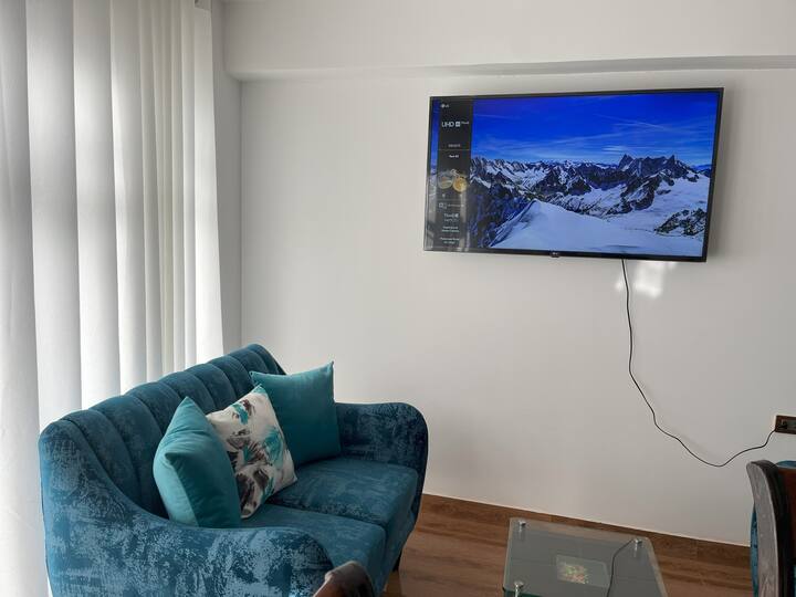 Mini- Departamento De Estreno En Huaraz - Huaraz