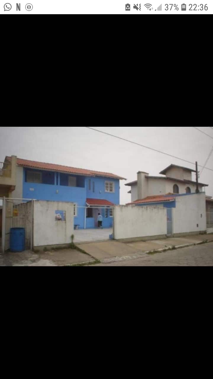 Casa Próxima Ao Mar E Lagoa! - Laguna