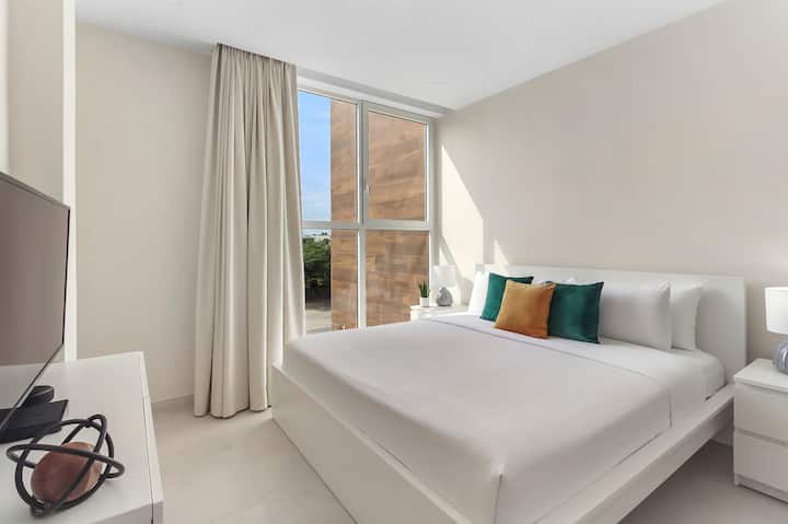 Lux 2br Palm Beach Condo | Aracari 14 By Bocobay - Aruba