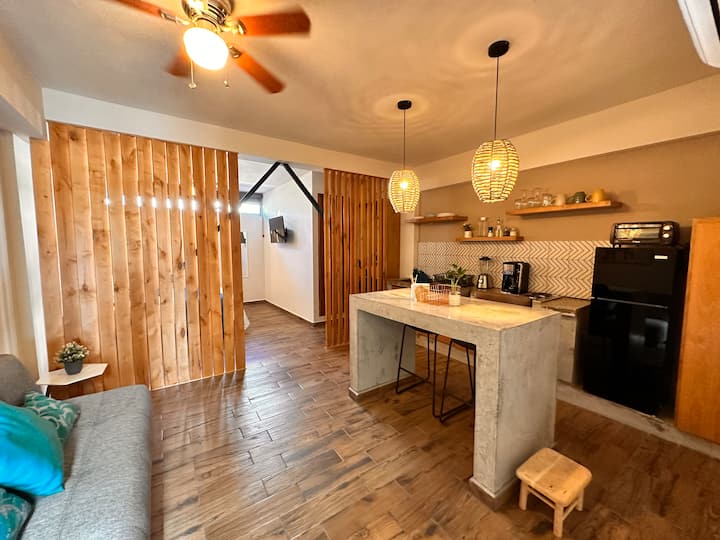 Casa Allende Estudio #9 Malecón - La Paz