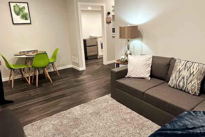 Igwe's City Escape - Saskatoon