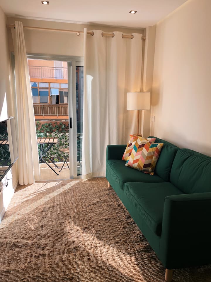 Apartamento Luminoso Y Coqueto - Santa Cruz de Ténérife