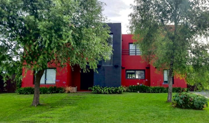Barrio S Sebastián A Laguna Escobar.  Buenos Aires - Campana