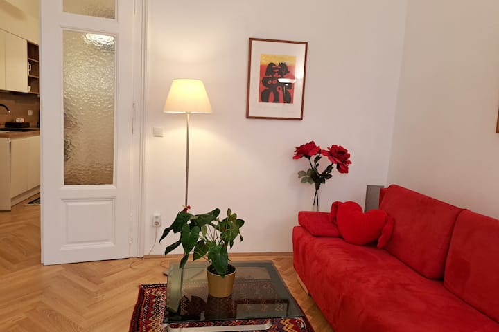 Zentral Und Trendig - Wien