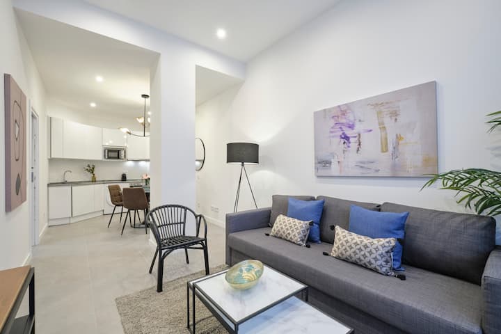 Design Madrid Apt - Madrid