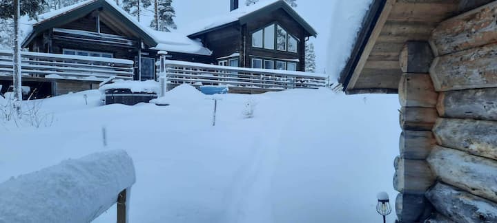 Renstigen Evertsberg Vasaloppet - Älvdalen