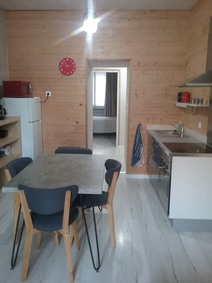 Appartement Eaux-bonnes Gourette Vue Sur Montagne - Laruns