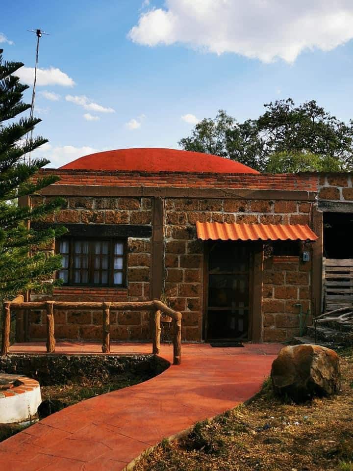 Cabañas El Chaparro San Juan Del Río - Querétaro