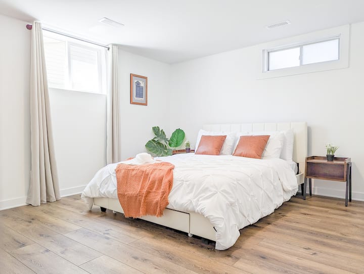 Modern Contemporary Hotel Stay - Ottawa