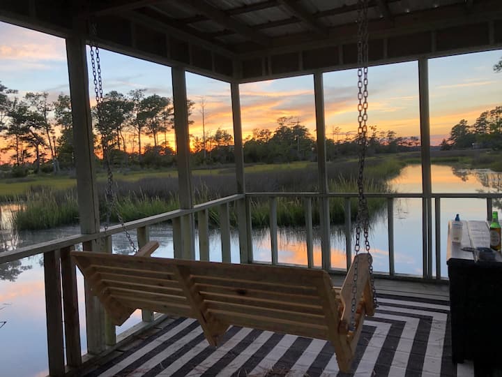 The Lookout At Crow Hill - Harkers Island, NC