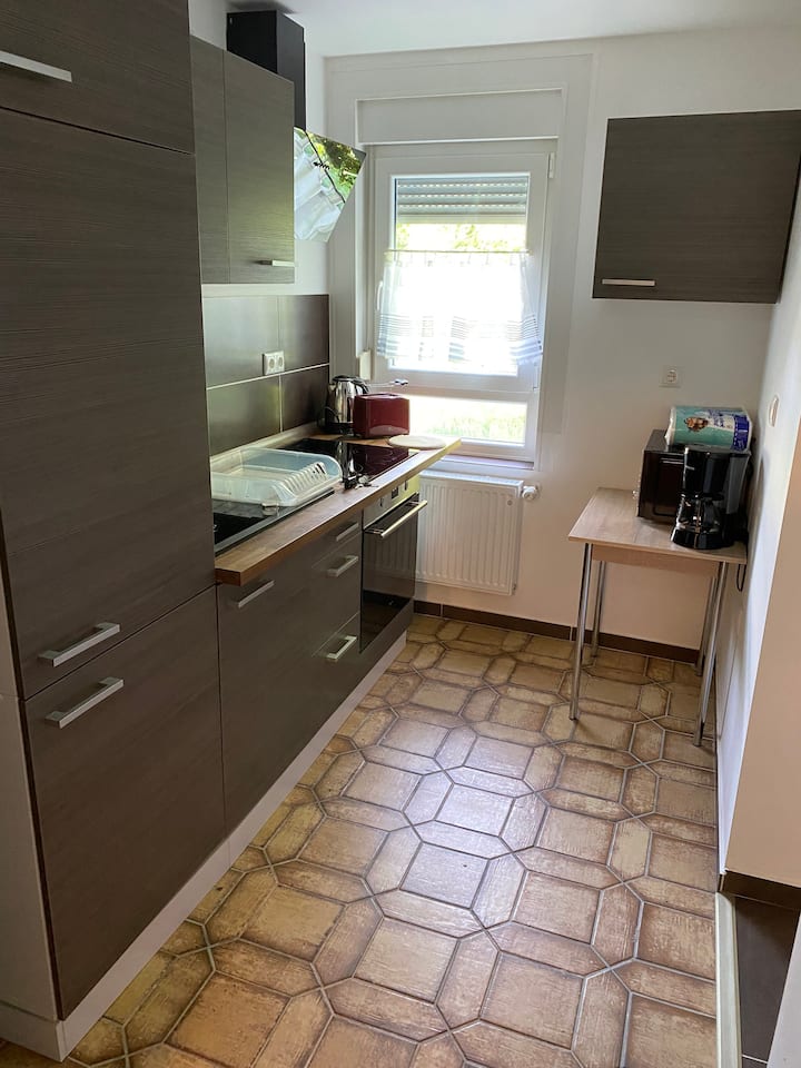 Ferienwohnung Pütz - Siegen