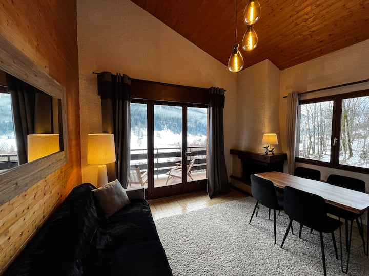 Location Appartement La Clusaz - La Giettaz