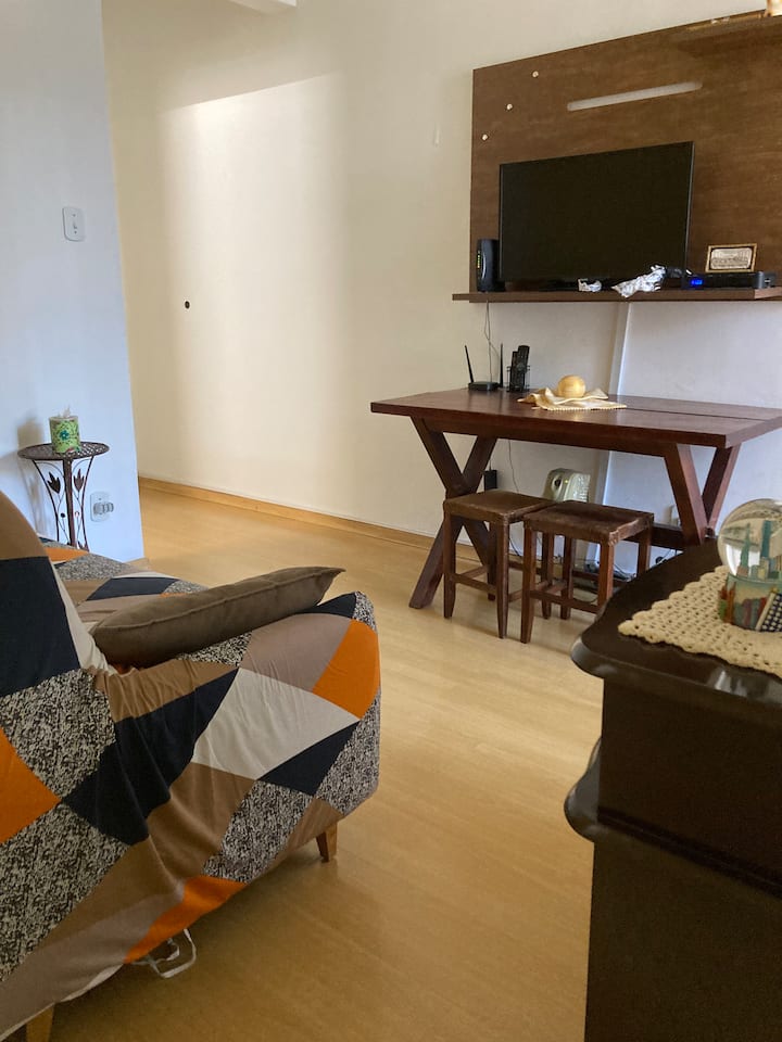 Apto ÓTimo Local Em Copacabana - Ipanema