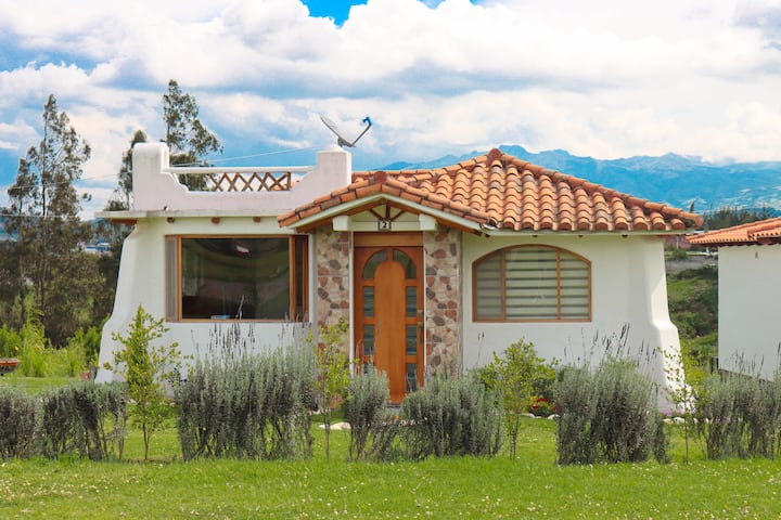 Casita 1 Bedroom En Oasis San German Cotacachi - Cotacachi