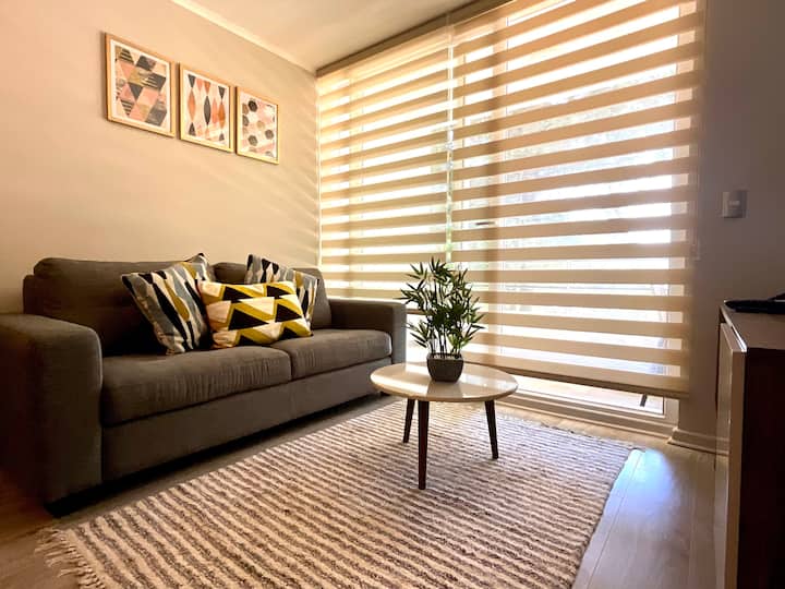 Departamento En Pucon - Pucón