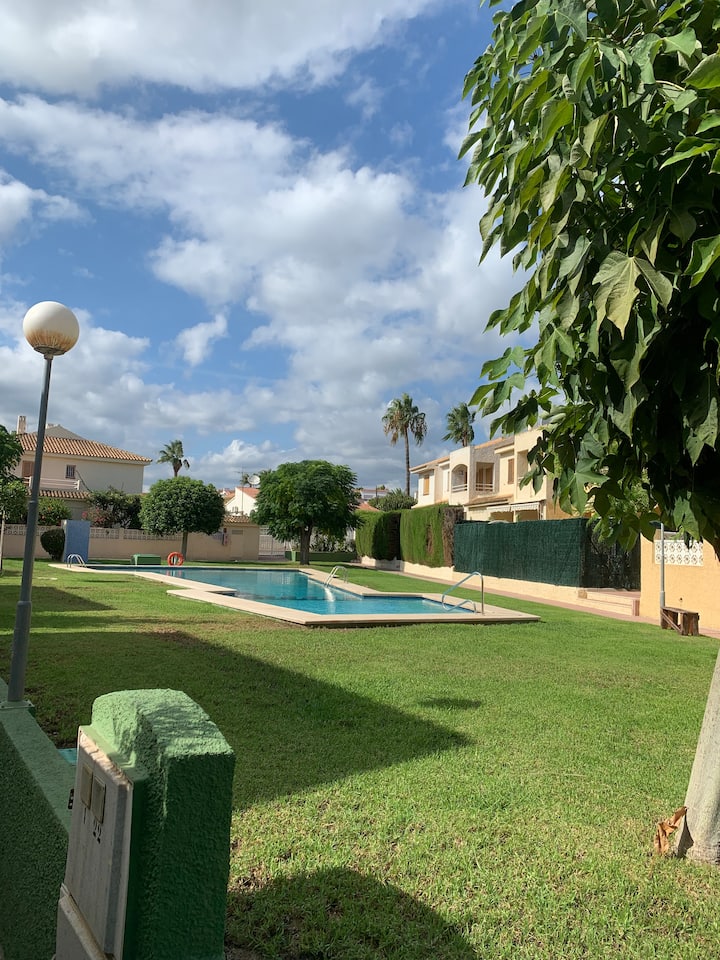 The Family Home - Altea