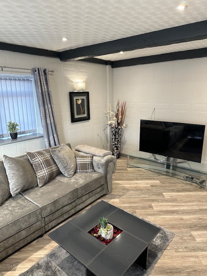 Midgeland Cozy Cottage - Blackpool