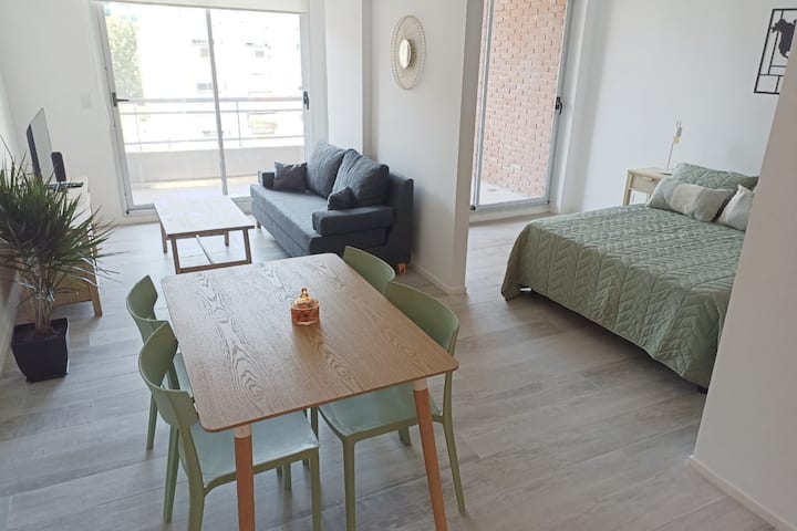 7c Nuevo Apartamento En Palermo - Buenos Aires
