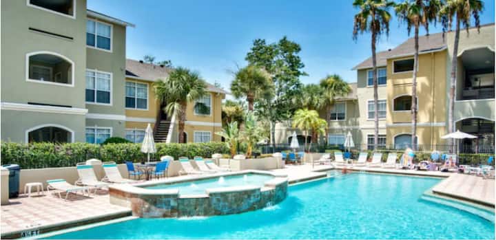 Lovely Avalon Clearwater Condo - Clearwater Marine Aquarium, Clearwater