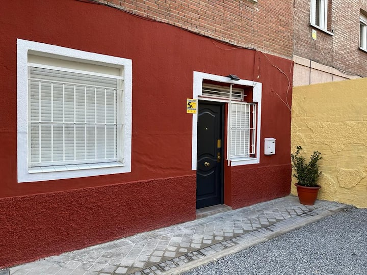 Apartamento Para 5 En Madrid A 2.8 Km De Atocha - Madrid