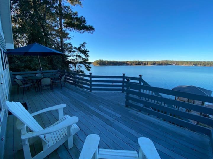 Eagle's Perch - Lake Martin, AL