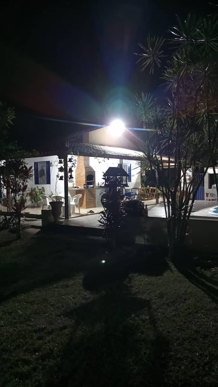 Sítio Tô Atoa - Vila Velha