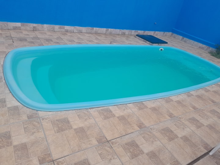 Casa Richard - Olímpia