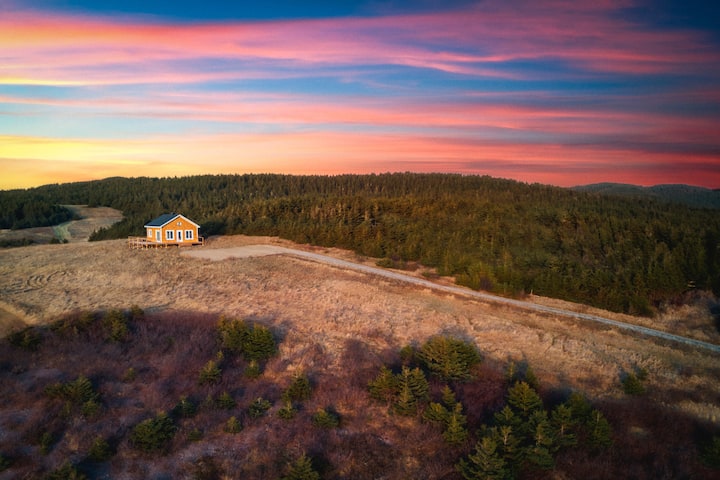 Le P'tit Chalet (Au Grand Décor) - Île-du-Prince-Édouard