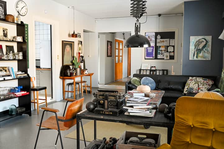 Live In A Creative Place! - Finland