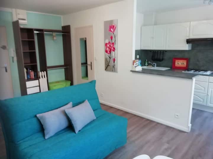 Studio Turenne, Proche Plage De Malo-les-bains - Malo-les-Bains