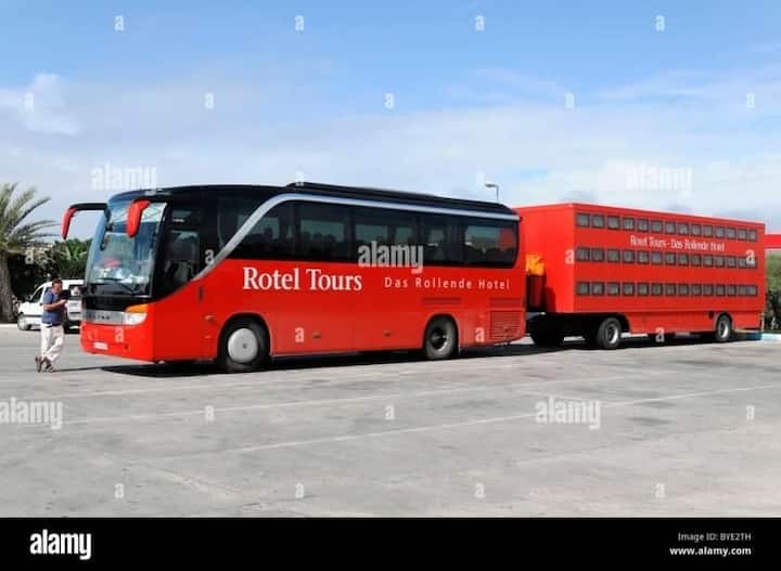 Rotel Home Buss - Puerto Natales