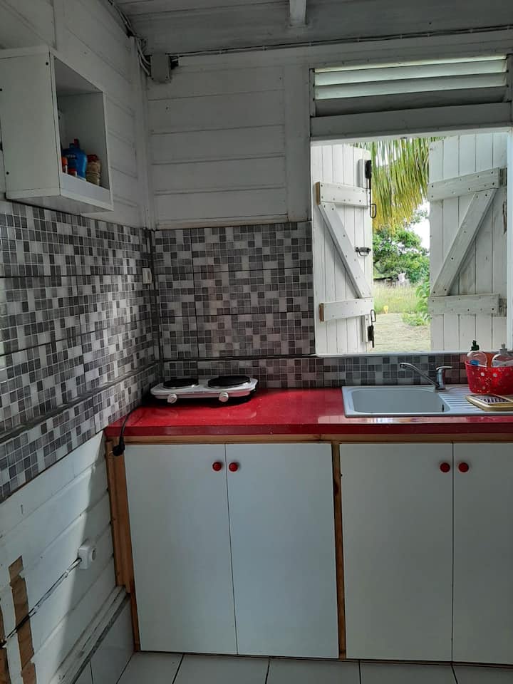 Maison F1 - Marie-Galante