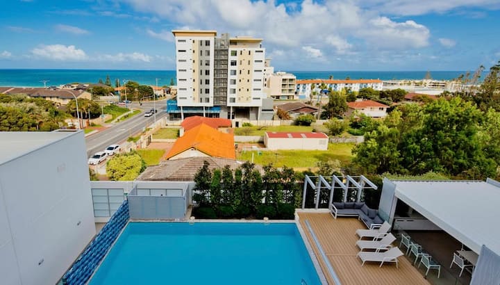 Brand New Beachside Apt (1 Street Back From Beach) - Perth